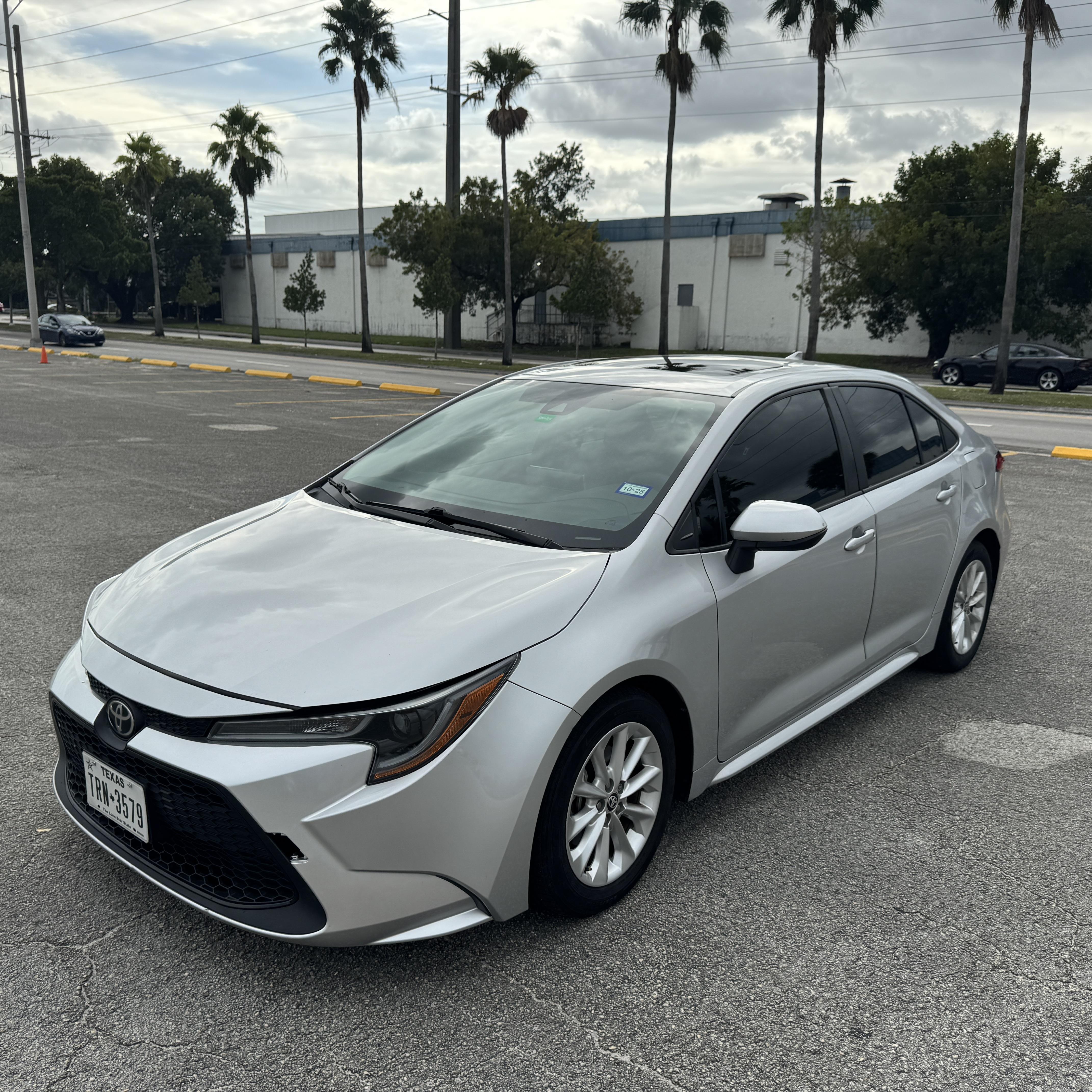 Long Term or Monthly Car Rental Miami FL $549/mo Fair Price